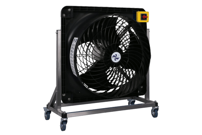 Portable Industrial Fans Archives - Eclair