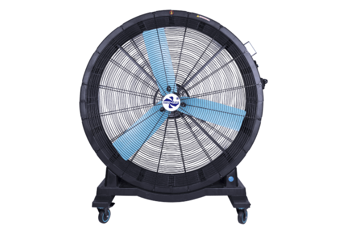 Portable Industrial Fans Archives - Eclair